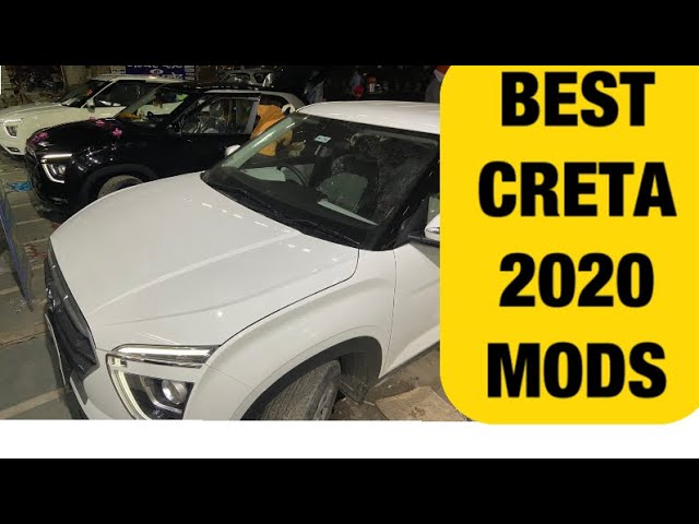 CRETA 2020 Modified