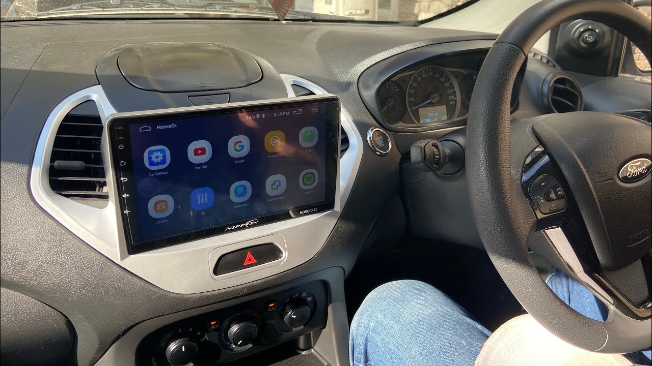 Ford Figo Nippon Android Stereo