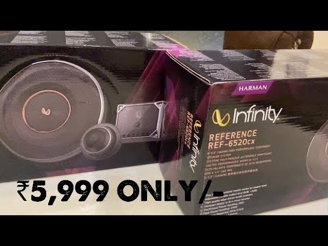 Infinity Reference Component