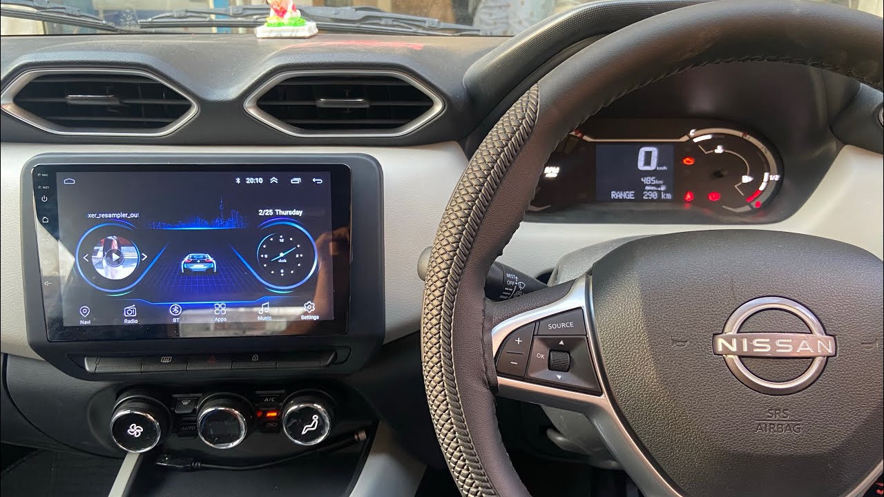 Magnite Android Stereo