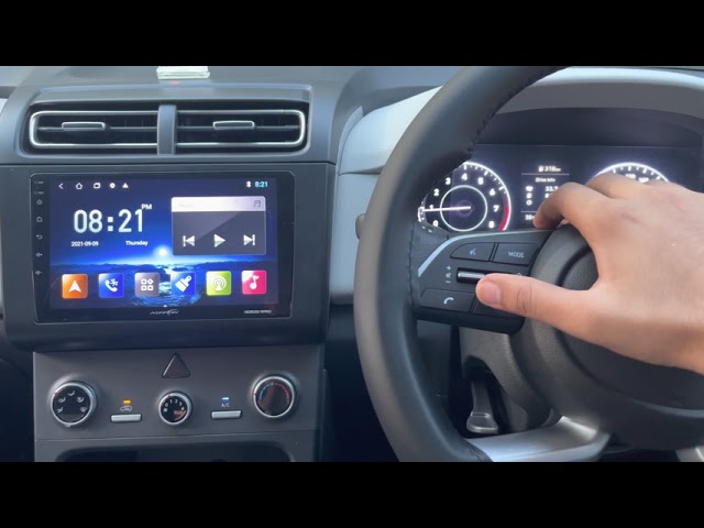Creta With Orignal Android Stereo