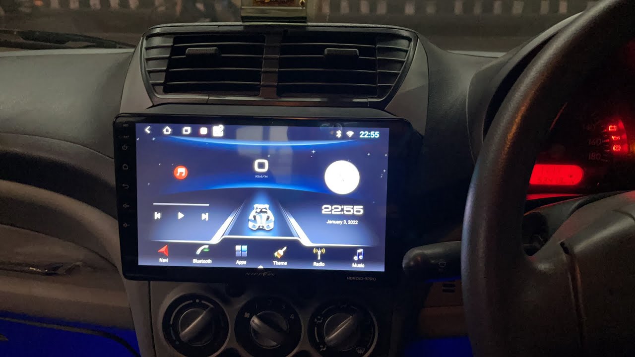 Astar With Nippon Android Stereo