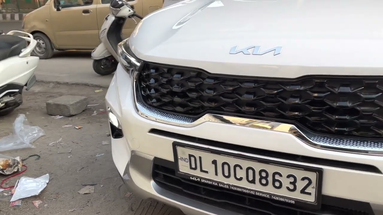 Kia Sonet Accessories