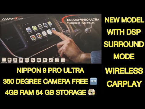Nippon 9 Pro Ultra With 360 Degree Camera | 4GB Ram 64GB Storage | 360 ...