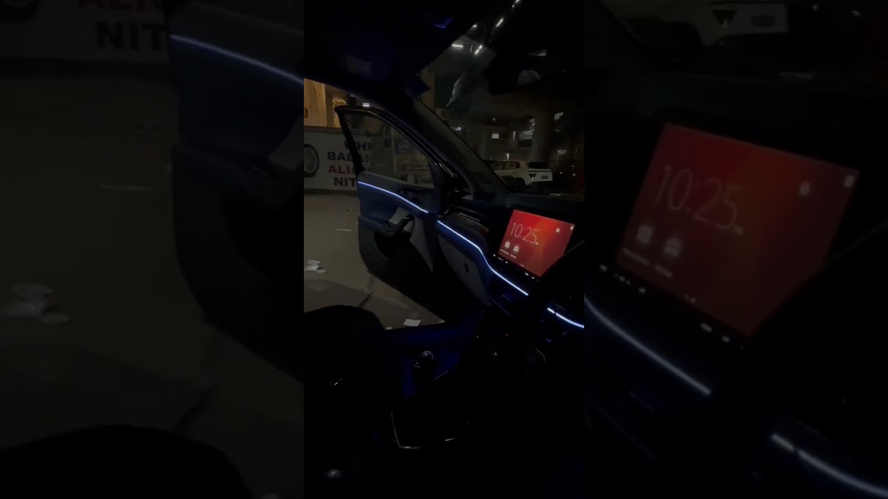 Cardi K3 Ambient Light