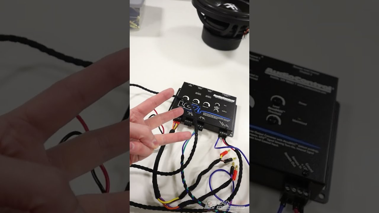 This Line Output Converter Check Must Be Done Before Wiring Your Car ...