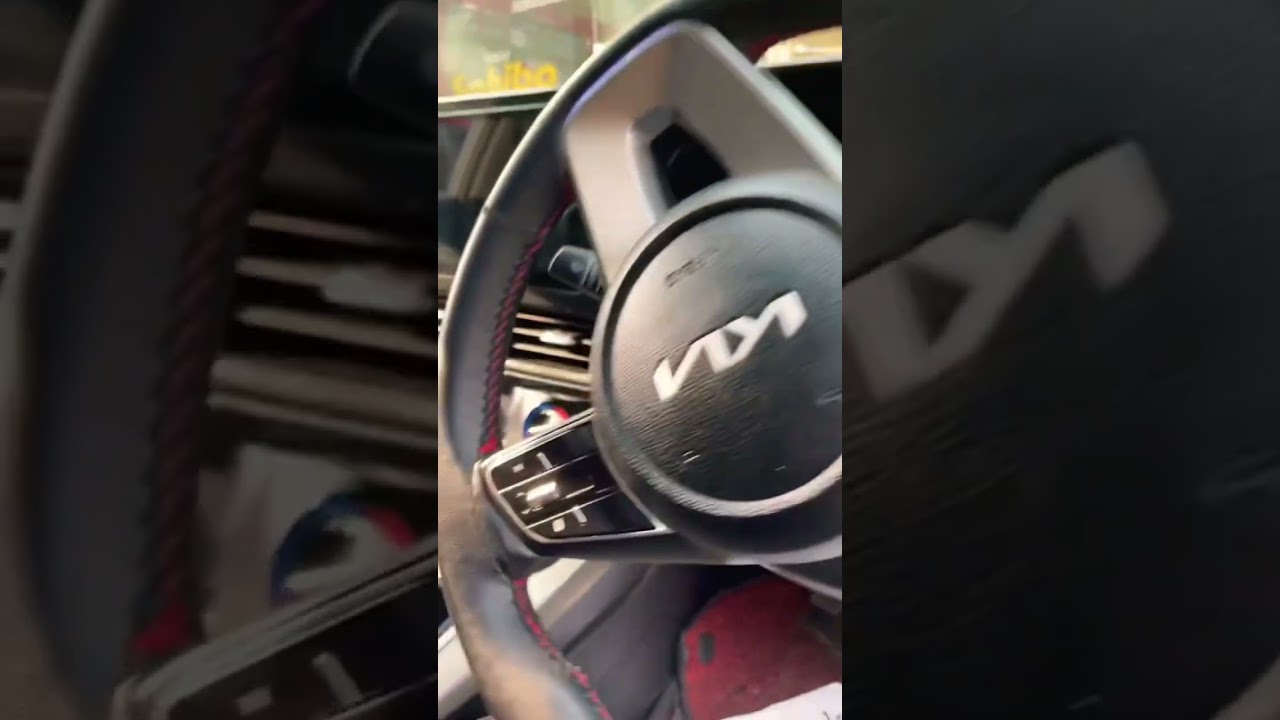 Kia Seltos Base Model Interior Modified #kia #seltos #seltosmodified # ...