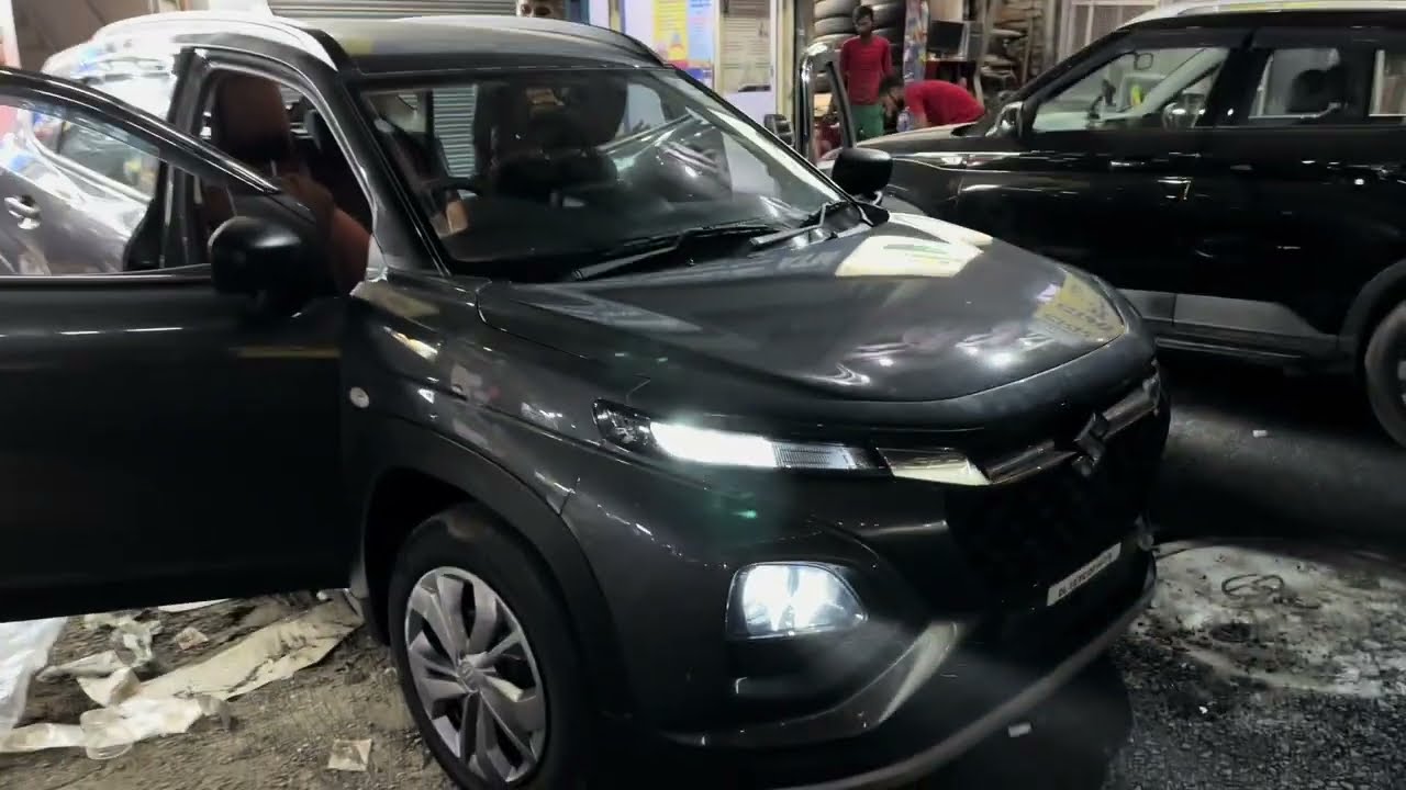 Fronx Base Model Modified With 360 Degree Camera Nippon 9 Pro Ultra And ...